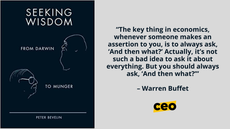 Mental Models: 5 Books That Will Help You Think like Charlie Munger ...