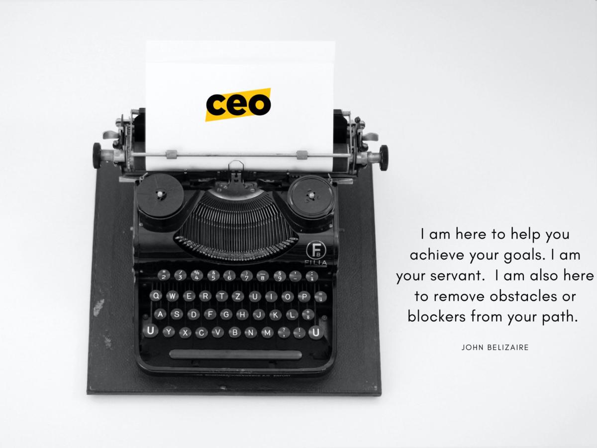 Working With John: My CEO User Manual and Why You Need One - CEOPLAYBOOK